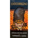 CHOCORREZNO CON LECHE